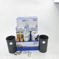 China 4D95 E2190 PERKINS Engine Parts Excavator Piston Liner Kit Liner Set for sale