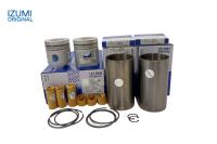 China 6D31T PERKINS Engine Parts Piston ring PERKINS Cylinder Liner for sale