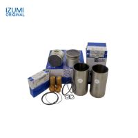 China ME200688 PERKINS Engine Parts Original 4M40T Engine Piston Ring for sale