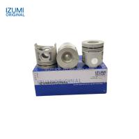 China Me088990 6d34 Perkins Engine Kit Piston Full Perkins Head Gasket for sale