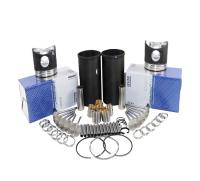 China ME220454/1140 PERKINS Engine Spare Parts Liner 6D34T Diesel Engine Valves for sale