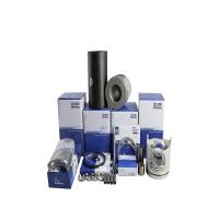 China 6HK1 TOYOTA Engine Spare Parts Cylinder Liner TOYOTA Piston Ring Kit for sale