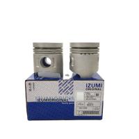 China 6D31T ME012858 Mitsubishi Engine Spare Part Piston PIN Carton Packing for sale
