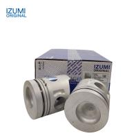 China 6D31T ME012858 Mitsubishi Engine Spare Part Piston PIN Carton Packing for sale
