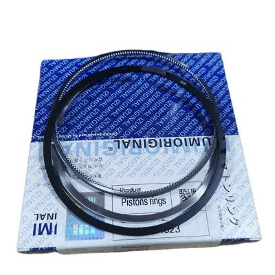 China D7D Diesel Piston Ring Part Original ec Engine Spare Parts for sale