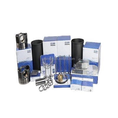 China C7-325 Mechanical TOYOTA Engine Parts Diesel Engine Liner Kit for sale