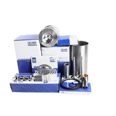 China 6204-31-2121 LIEBHERR Engine Parts Liner Kit 4D95 Complete Rebuild Kit for sale