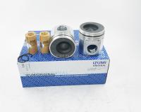 China 6D114 3923163 3917707 3802397 Piston Ring Engine Overhaul Kit for sale