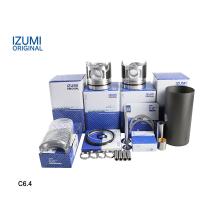 China C18 329-4510 329-4511 Liner Piston Ring Kit For  Engine for sale