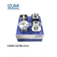 China V2203 V2403 LIEBHERR Engine Parts 1G924 Liner Kit Engine Rebuild Parts for sale