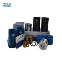 China S6S S4S 32A17-05102 32A17-06100 Excavator Engine Overhaul Piston Kit for sale