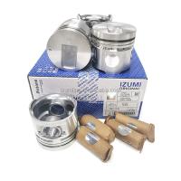 China S4S-2 32A17-10100 Excavator Engine Spare Parts Piston Pin Kit for sale