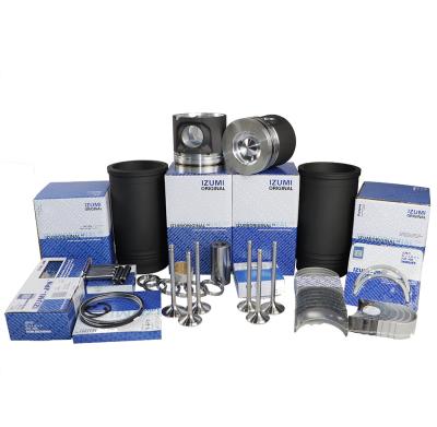 China D7D D7E ec Engine Parts 5213 3311 Engine Piston Liner Kit for sale
