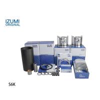 China S6K 34317-07500 MITSUBISHI Engine Parts LINER KIT 2 Year Warranty for sale