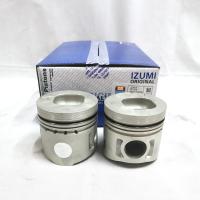 China 6BD1 4BD1 Diesel Excavator Engine Parts Piston Kit 7770 0680 2421 for sale