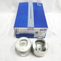 China 6BD1 4BD1 Diesel Excavator Engine Parts Piston Kit 7770 0680 2421 for sale
