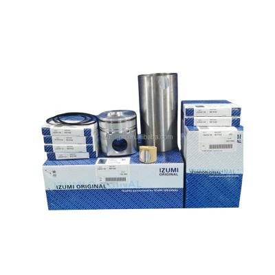 China 397795 6738-39-2111 6738-31-2111 6D102 PC200-7 Overhaul Repair Piston Kit for sale