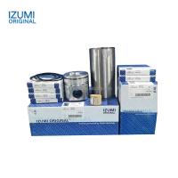 China 397795 6738-39-2111 6738-31-2111 6D102 PC200-7 Overhaul Repair Piston Kit for sale