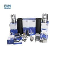 China D7E Excavator Engine Parts 3311 Liner Piston Kit Ordinary Product for sale