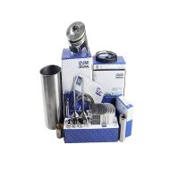 China 6040 1582 Excavator Engine Parts 4LE2 Piston Liner Kit Ordinary Product for sale