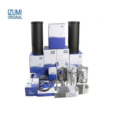 China 6137-31-2020 Excavator Engine Parts Overhaul Kit S6D105 Model SGS for sale