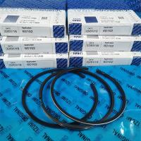 China 6D102 6738312111 6735-31-2110 SAA6D102E 6738-31-2111 Overhaul Gasket Set for sale