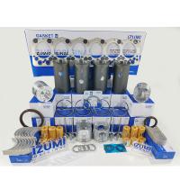 China 6D108 6743-31-2110 KOMATSU Engine Parts Overhaul Gasket Set SGS for sale