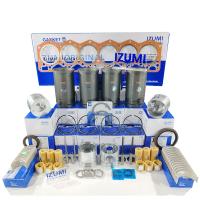 China 6137-32-2110 6137-31-2020 Diesel Engine Cylinder Block 6D105 4D105 for sale