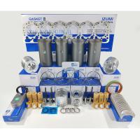 China 6138-32-2050 6138-32-2110 6138-32-2120 6D110 Cylinder Liner Piston Kit for sale