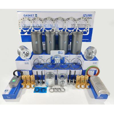 China 6138-32-2050 6138-32-2110 6138-32-2120 6D110 Cylinder Liner Piston Kit for sale