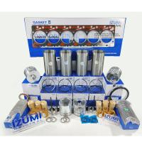 China 6138-32-2050 6138-32-2110 6138-32-2120 6D110 Cylinder Liner Piston Kit for sale