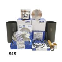 China 1DZ S4S Toyota Diesel Engine Parts Engine Rebuild Kit Liner And Piston Ring for sale