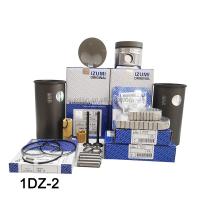 China 1DZ 1DZ-1 Cylinder Liner Kit Excavator Piston Ring Cylinder Parts for sale