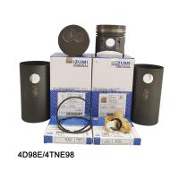 China 1DZ 1DZ-1 Cylinder Liner Kit Excavator Piston Ring Cylinder Parts for sale