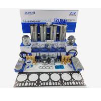 China 0228B 00804 Engine Cylinder Liner Parts DE08 DE12 D1146 DB58 for sale