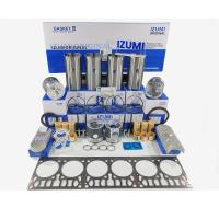 China 0228B 00804 Engine Cylinder Liner Parts DE08 DE12 D1146 DB58 for sale