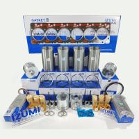 China 6D102 3802927 Overhaul Diesel Engine Piston Kit PC200-7 6BT5.9 for sale