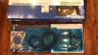 China 6D105 PC200-3 Full Engine Gasket Set / KOMATSU Engine Spare Parts for sale
