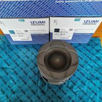 China IZUMI ORIGINAL 6D140 head gasket 6D140 full gasket kit for Komatsu engine for sale