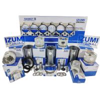 China 7770 0680 Excavator Engine Parts Gasket Kit 6BD1 6BD1-T Model for sale