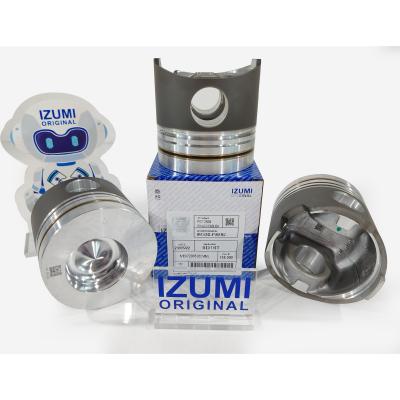 China 6D16 MITSUBISHI Engine Parts 6D16-300199 PISTON Overhaul Repair Kit for sale