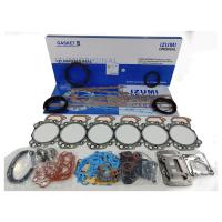 China 6D125 6150-31-2112 6251-31-2510 Full gasket kit NEW Fits KOMATSU for sale