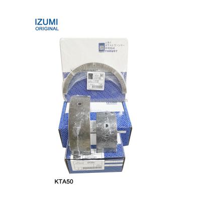 China KTA50 3018210 3047390 Main Metal ROD BUSH Thrust Washer Parts for sale