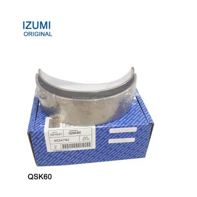 China QSK60 4007569 4007741 3089173 Engine Thrust Washer Camshaft Bush for sale