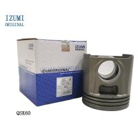 China QSK60 4007569 4007741 3089173 Engine Thrust Washer Camshaft Bush for sale