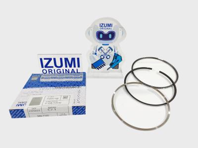 China QSK60 4309254 CUMMINS Engine Parts Piston Ring Size 3.8DK+3.7DK+4.8 for sale