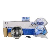 China 6HK1 8980235261 8-97219032-0 1-12111-976-0 	9760 Piston Ring Kit for sale