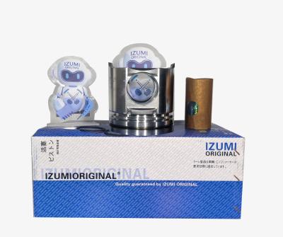China L10 3893751 Excavator CUMMINS Engine Parts ISM11 engine piston kit for sale