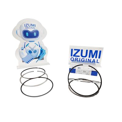 China QSX15 4376245 5468972 4923744 CUMMINS Engine Parts engine piston ring for sale