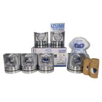 China QSX15 4298992 2882120 2882630 4367173 CUMMINS Engine Parts cylinder liner for sale